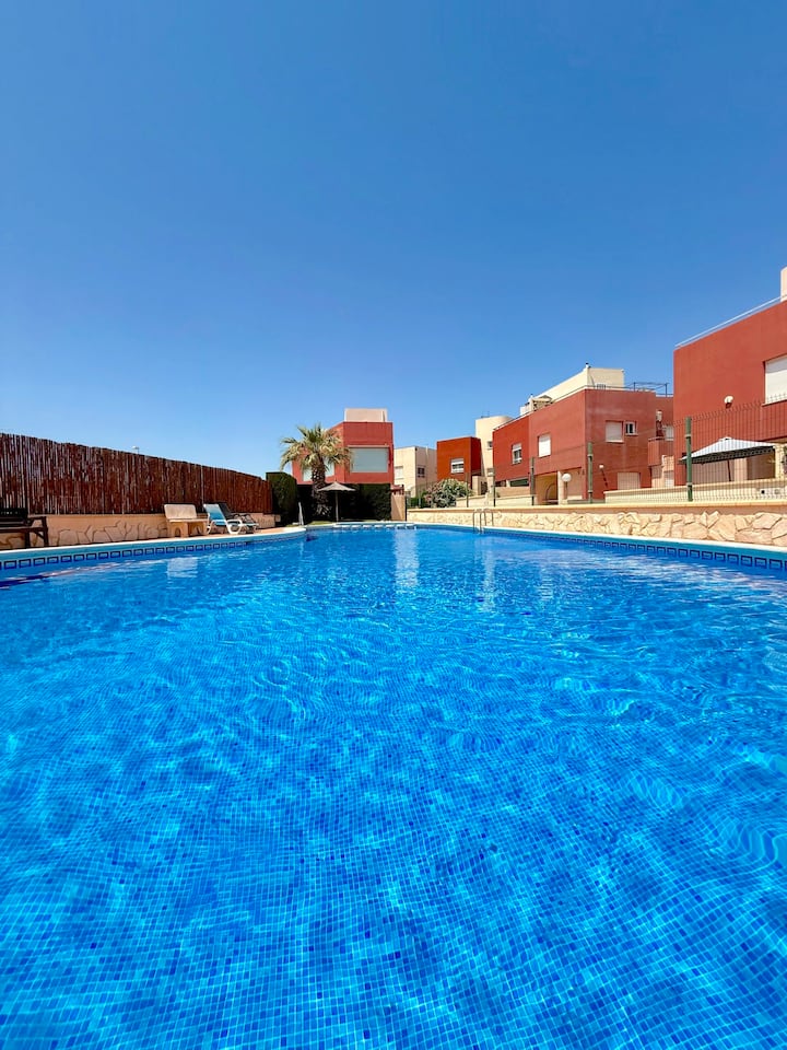 Vista Azul Quad House - Cabo Roig