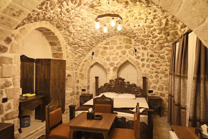 De Maria Konağı - Aile Odası - Mardin