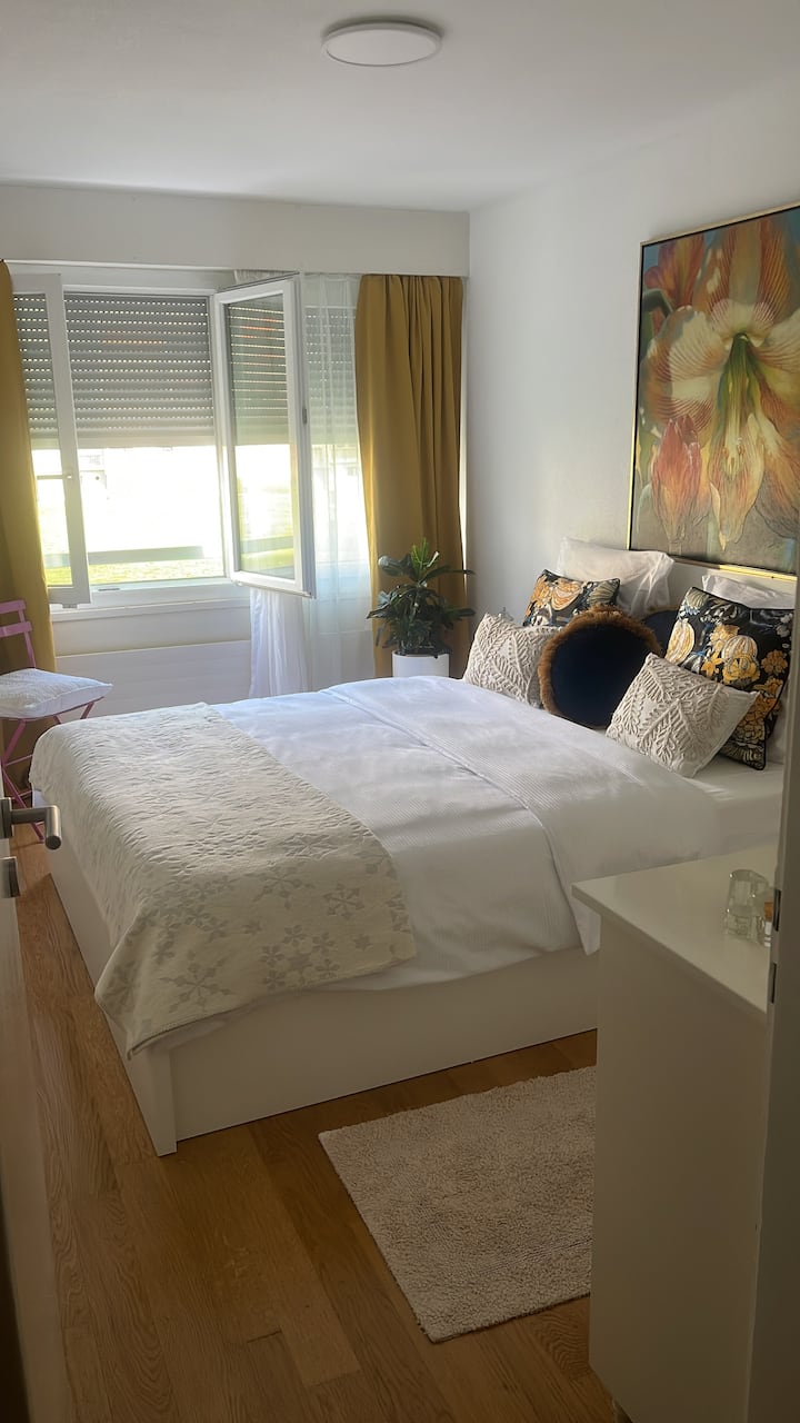 "Helle Wohlfühloase In Bern Stilvoll & Modern - Berne