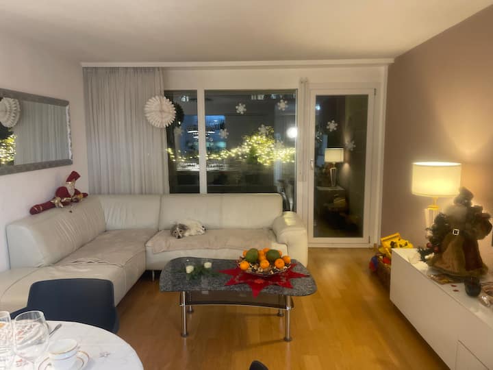 "Helle Wohlfühloase In Bern Stilvoll & Modern - Berne