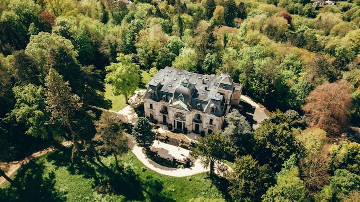 Luxus Villa / Schloss Mit Park - Bonn