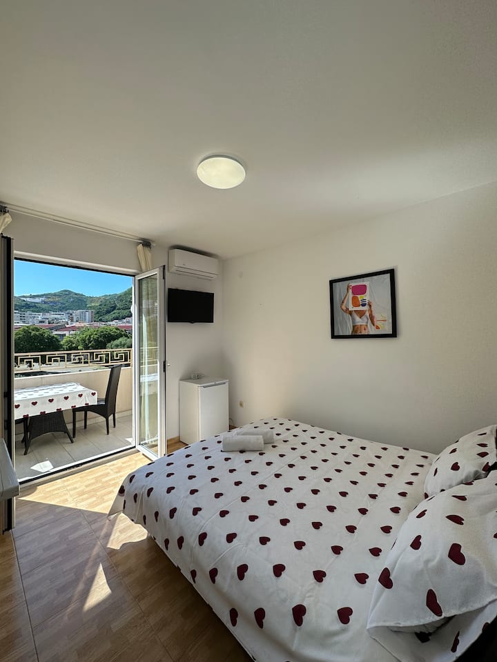 Soba 10 - ブドヴァ