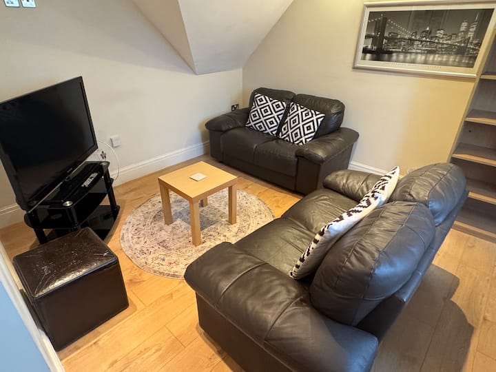 Relaxing En-suite With Lounge, Kitchen And Parking - 謝菲爾德