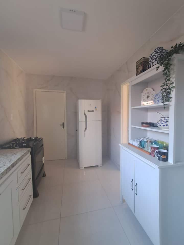 Apartamento Mobiliado Disponivel Para Locação! - Rondonópolis
