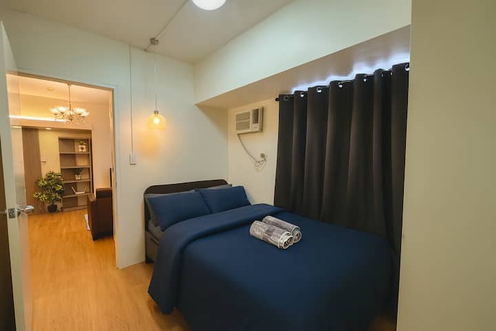+Relaxing Getaway 1br Across Sugbo Mercado+ - Cebu City