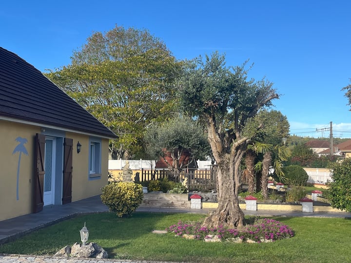 Maison De Vacances Très Agréable - Salies-de-Béarn