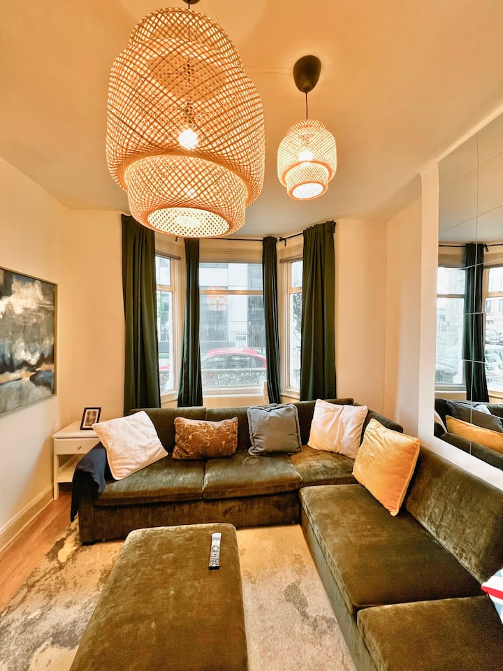 Huge House Near Surrey Quays - Free Parking - Londres