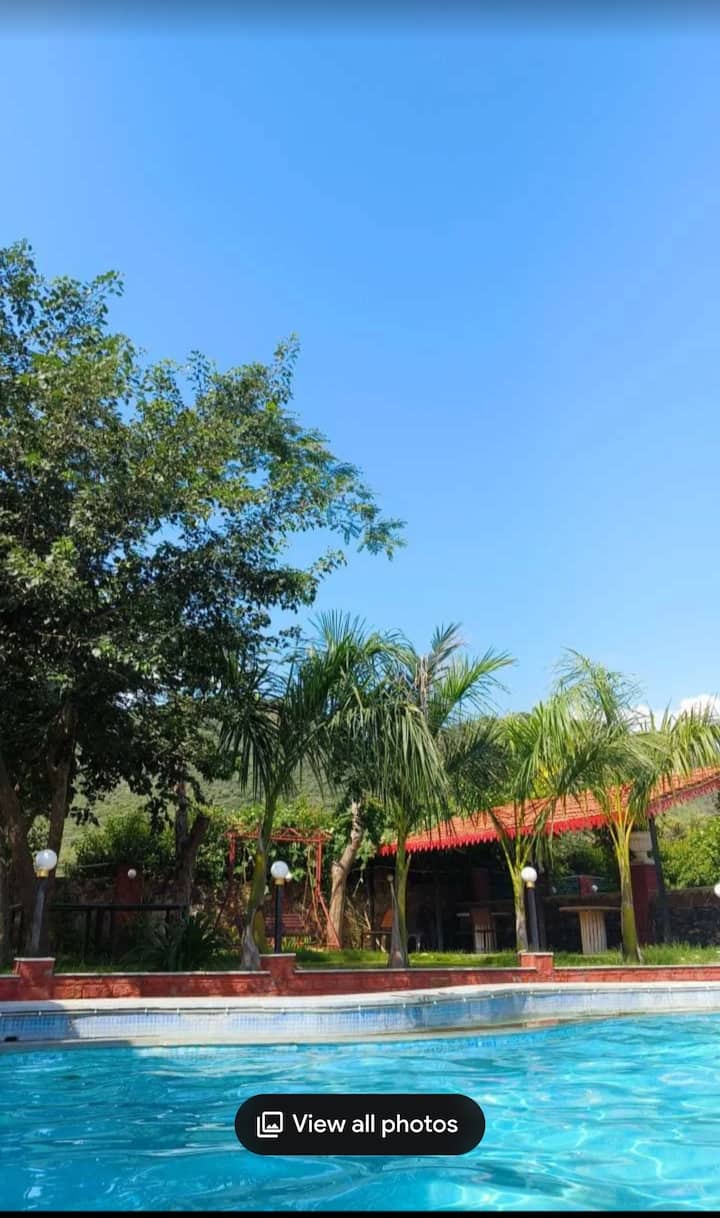 Laxmi Bagh - Udaipur