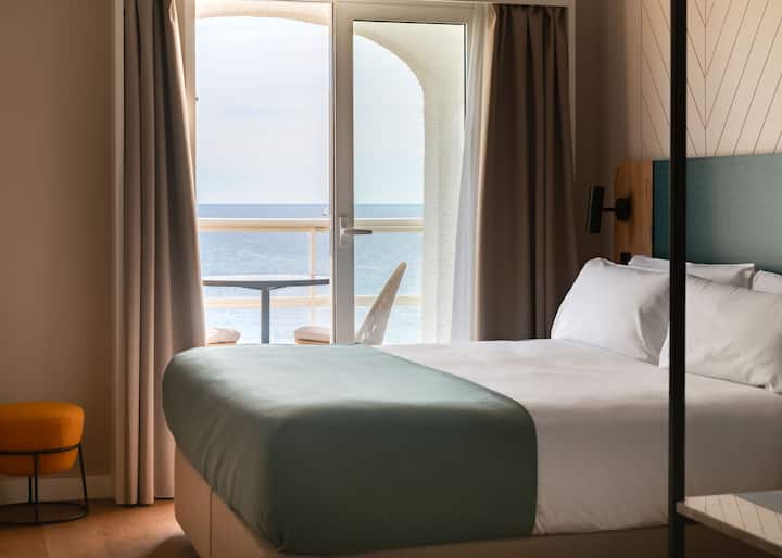 Benidorm Calle Major | Queen Room +Private Terrace - 