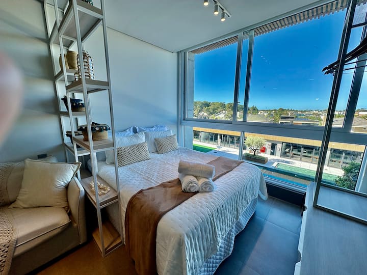 Loft Completo Livin Resort Ao Lado Do Ramblas - Xangri-Lá