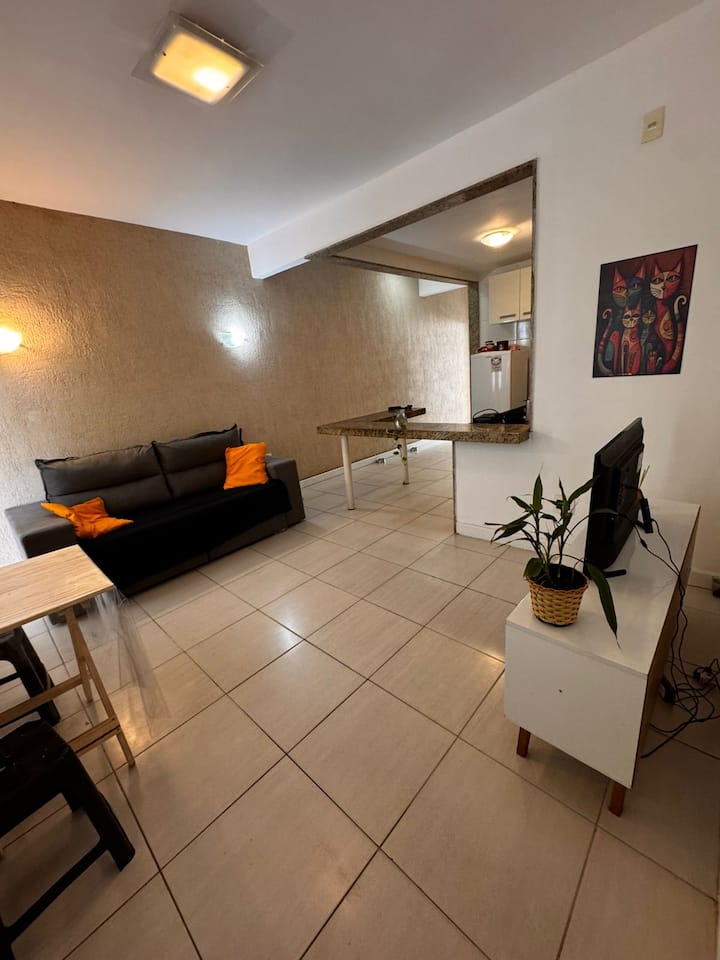 Apt No Centro Próximo Ao Espaço Arp E Ao Superpão - Nova Friburgo