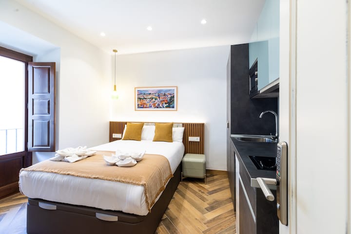 Estudio Reformado Centro Granada Concepción - Granada