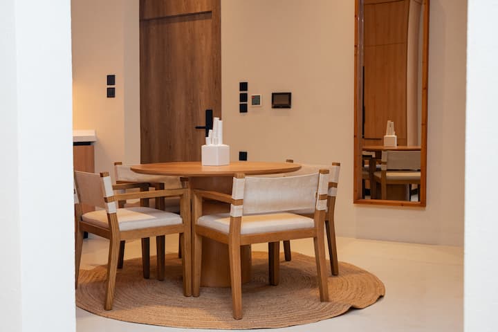 The Bamboo Loft - Saudi Arabia