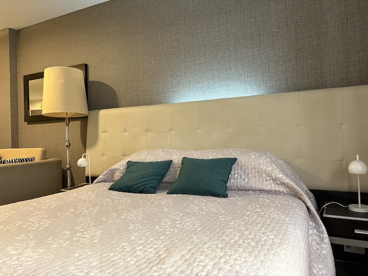 Ayres De Recoleta Plaza - Estudio - Buenos Aires