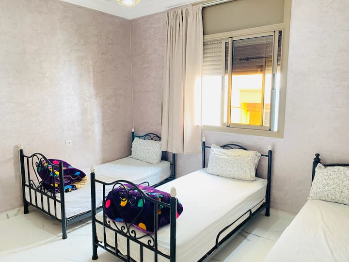 Sea Haven Imsouane – Relax By The Surf & Sunset - Imsouane