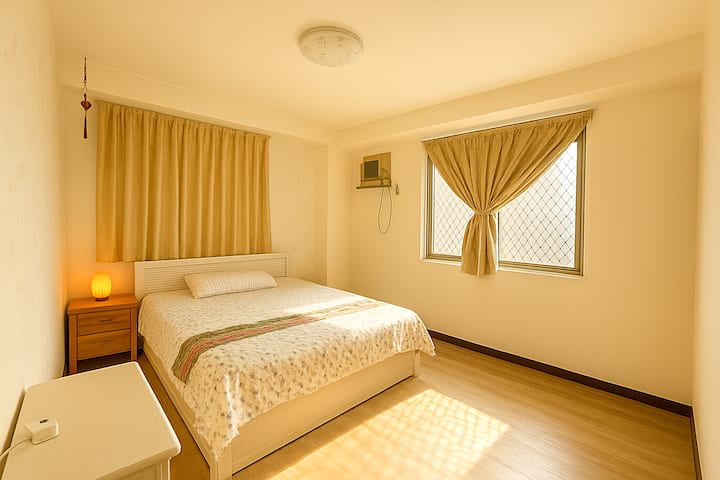 鄰近秋紅谷逢甲月租寵物友善 - 彰化市