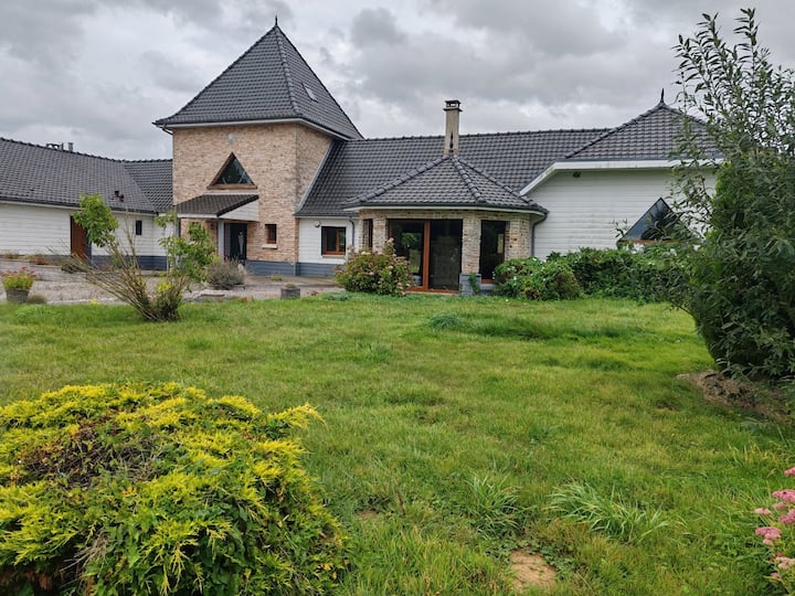 Gite Du Tronquoy - Pas-de-Calais