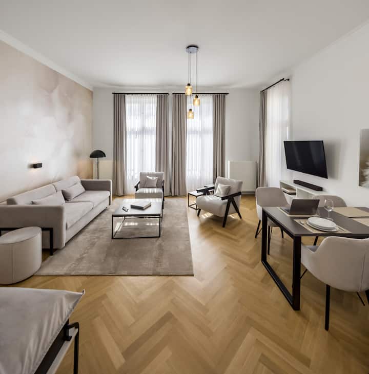 Wohlfühlen Am Ku’damm - Charmantes Apartment - Berlin