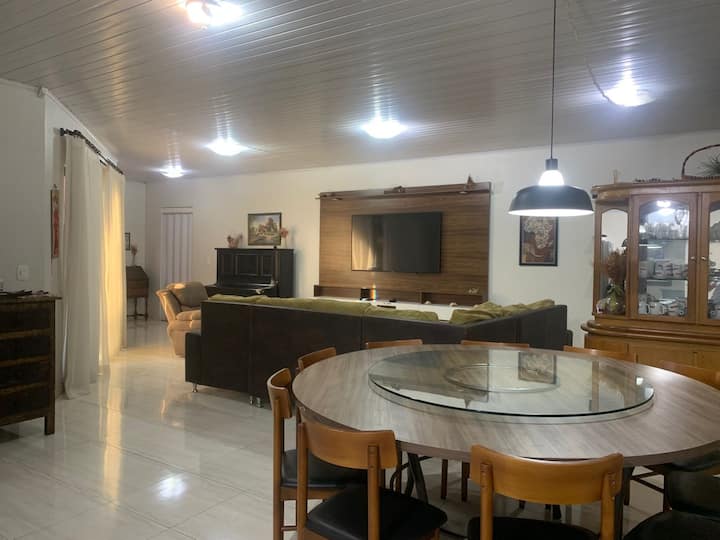 Espaço Aconchegante E Familiar! Perto De Tudo! - Foz do Iguaçu