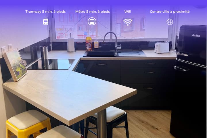 Charmant Appartement Toulouse (Palais De Justice) - Toulouse