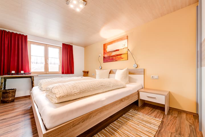 Ferienhaus Schwendehof - Ferienwohnung 1 - Faschina