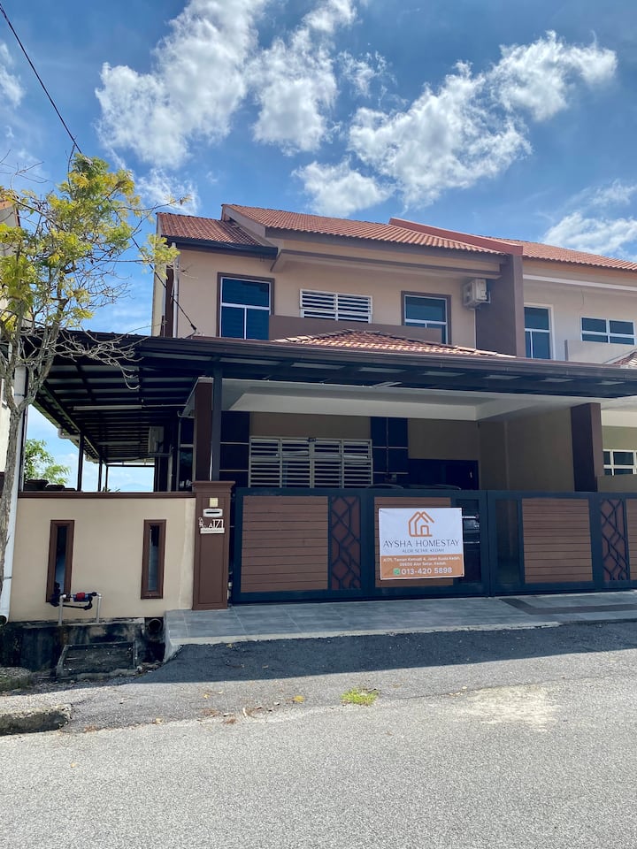 Aysha’s Homestay, Alor Setar, Kedah - Alor Setar