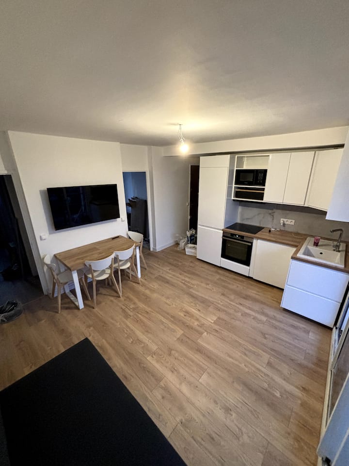 Bel Appartement Lumineux - Chaponost
