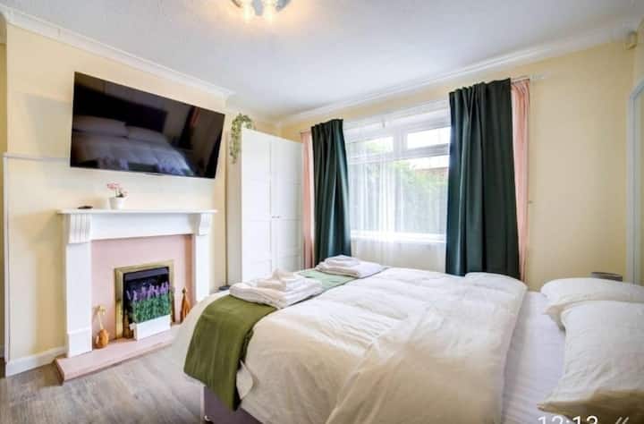 Tranquil Nest - Newcastle upon Tyne