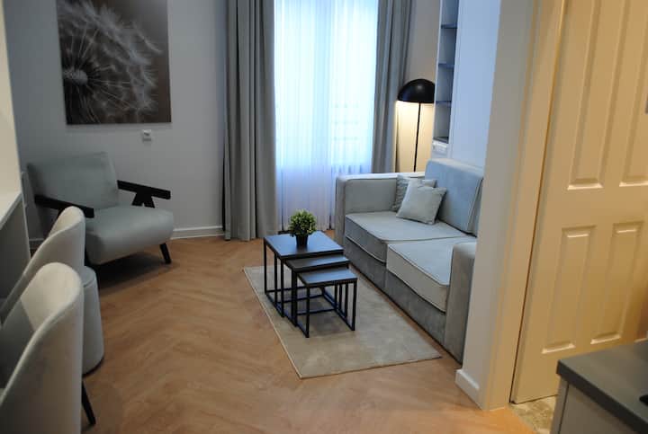 Stilvolles Apartment Am Kurfürstendamm - Berlín