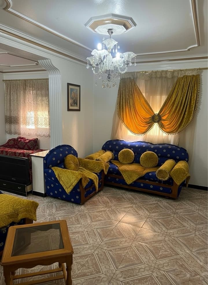Maison Cosy Et Spacieuse Près Du Port - Ceuta