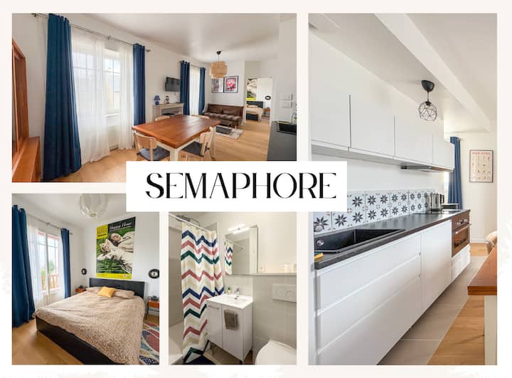 Appartement Cosy Proche Plage Avec Parking - Saint-Cast-le-Guildo