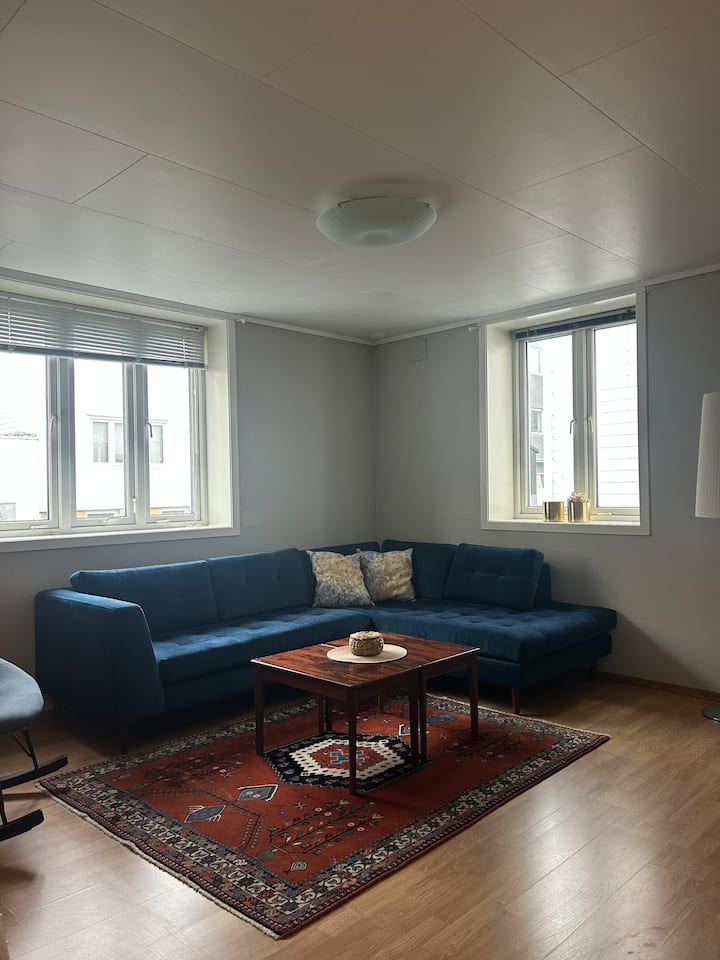 Cozy Flat In Stavanger City Centre - Stavanger
