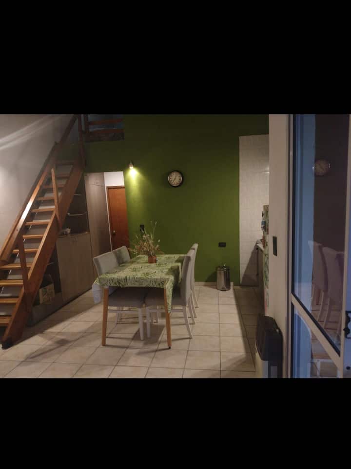 Euge Y Jose - Villa Gesell