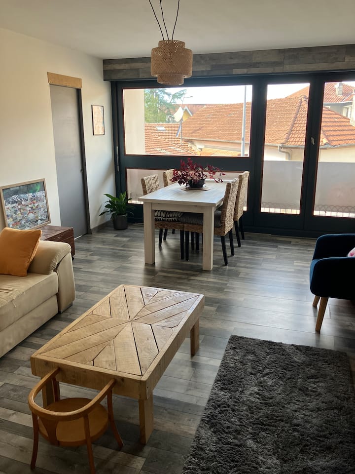Appartement Centre Ville - Pau Sud - Pau, Francia