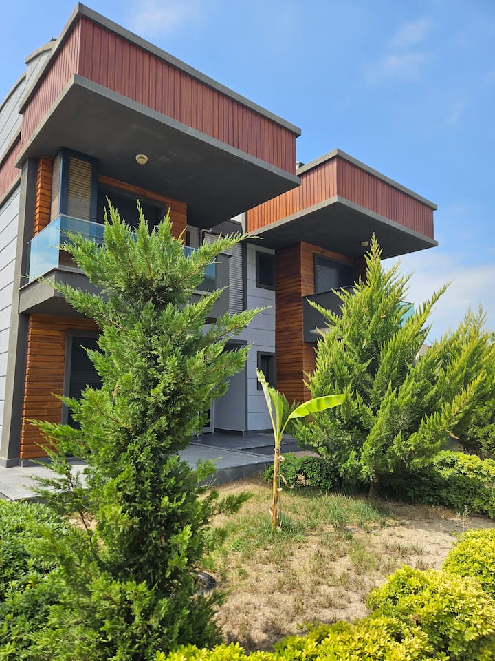 Ferienwohnung Mit Gemeinschaftspool, Strand 8 Min. - Belek