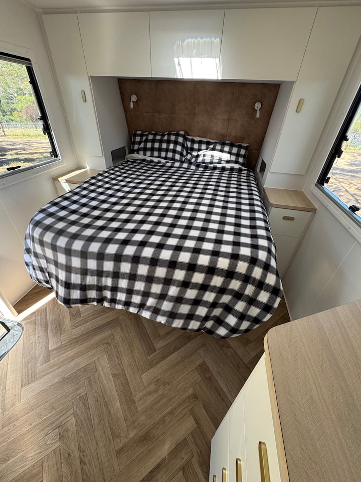 Barossa Caravan Getaway - Adelaide Hills