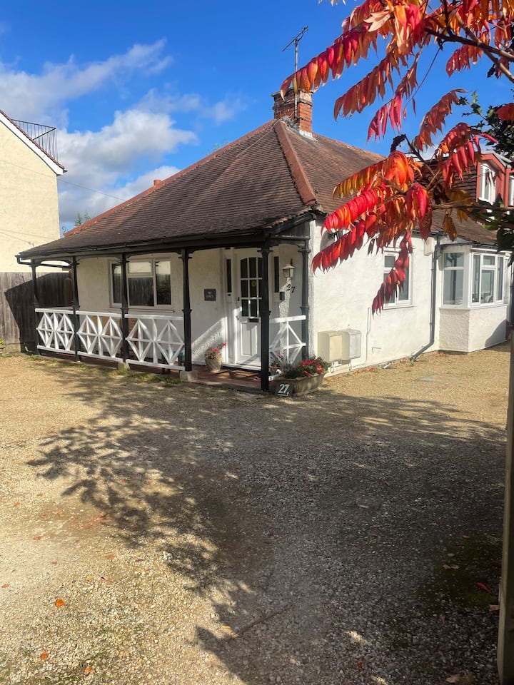 Oxford Annex - With Driveway Parking - Oxford