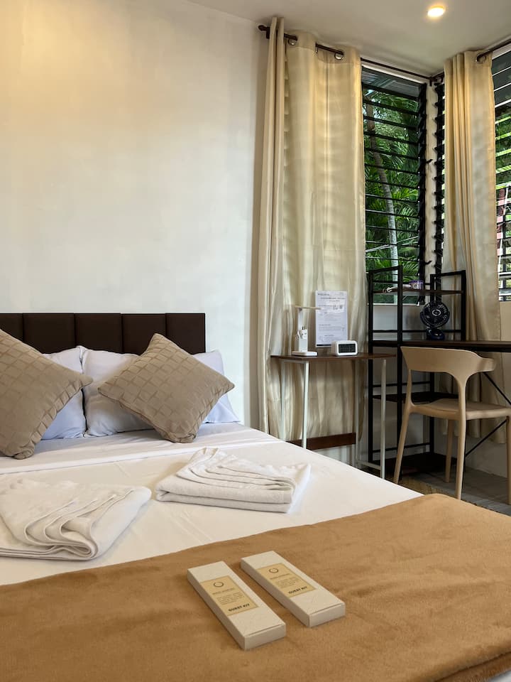 Budget-friendly Space - Ideal For Backpackers! - Panglao