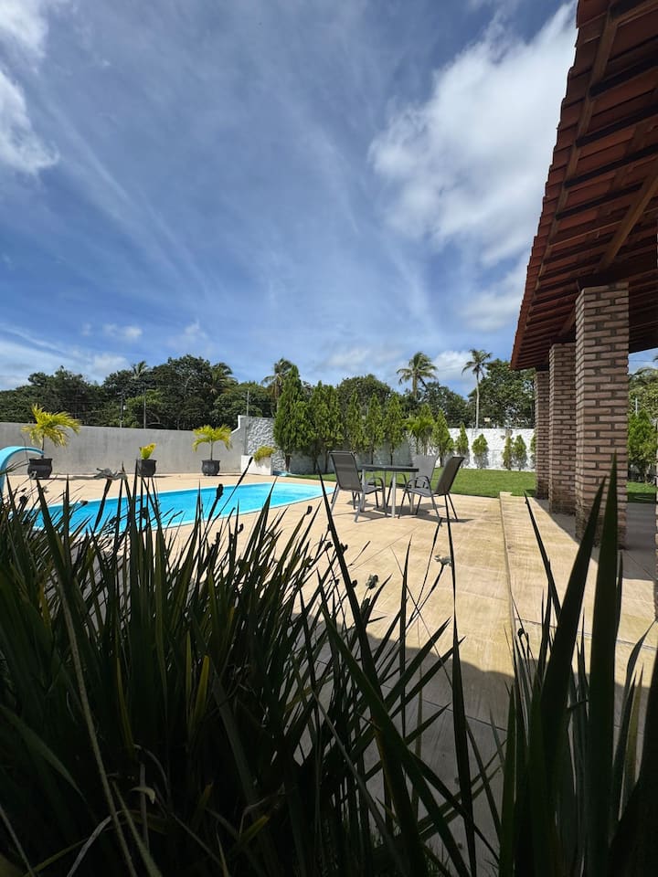 Belíssima Casa Para Aluguel. - São Cristóvão