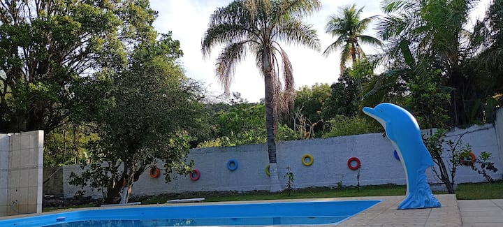 Simplicidade, Natureza E Aconchego. - Rio de Janeiro