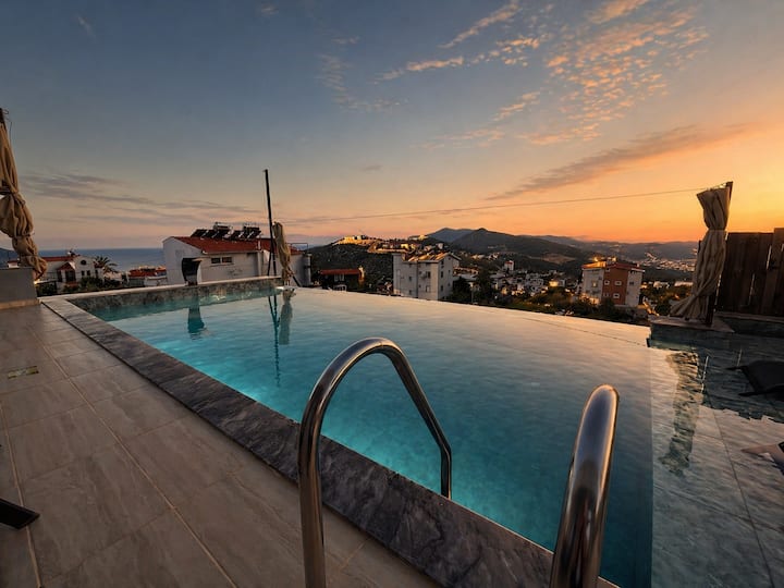 Villa Cezerii - Kalkan