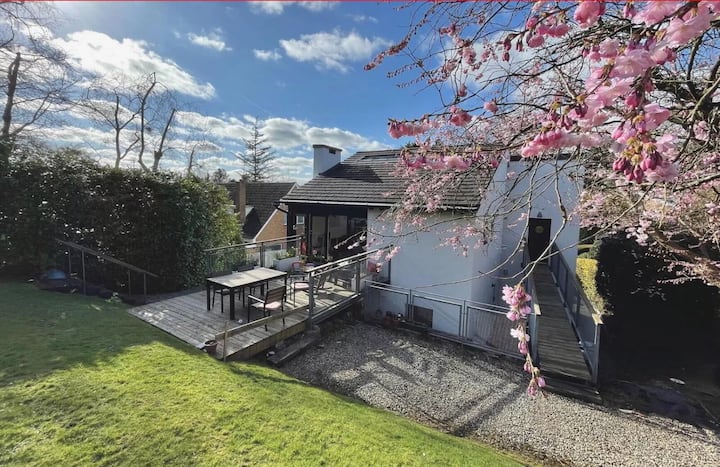 Luxury Belfast Retreat With Hot Tub - Belfast