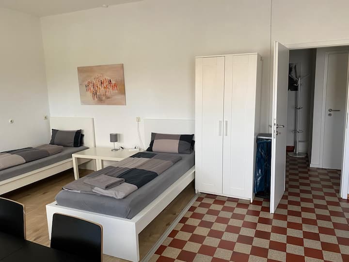2-zimmer Apartment Für Monteure - Ostercappeln