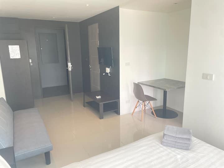 卡图 现代化公寓| 靠近Central  |  宋卡王子大学  | 健身房  |泳池 - Phuket