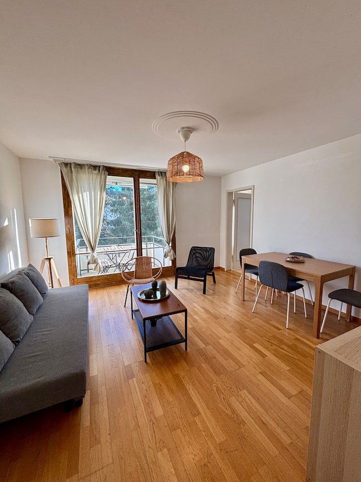 Comfort 4-bedroom Stay In Zürich - Zürich