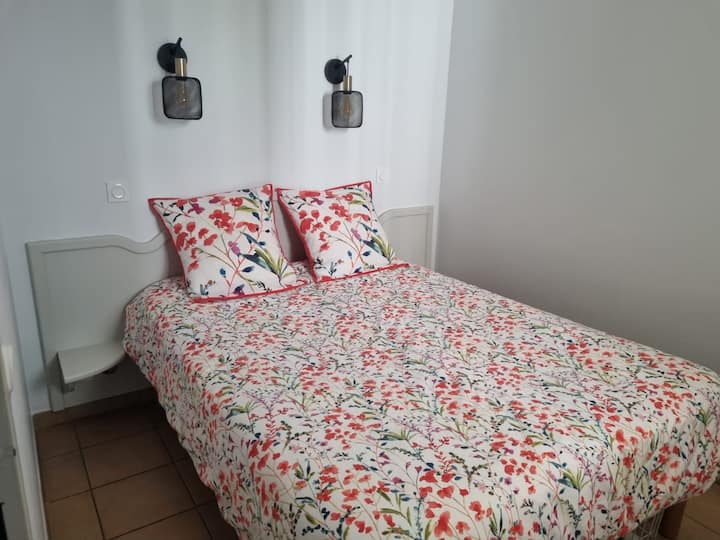 Appart Vue Mer 2 Chambres - Grimaud