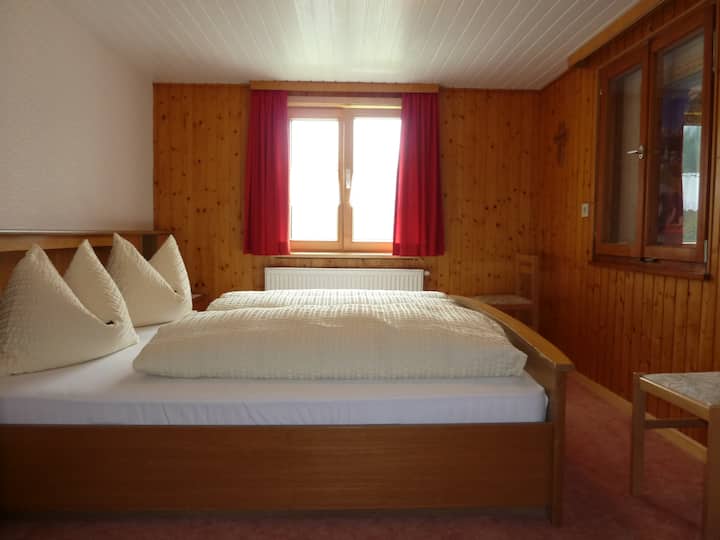 Ferienhaus Schwendehof - Ferienwohnung 2 - Damüls