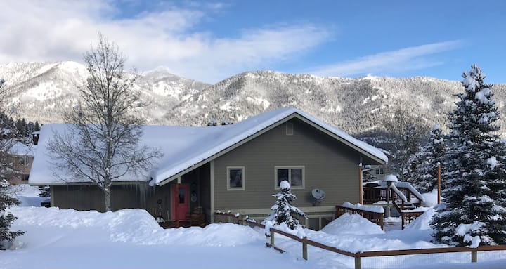 Big Sky Retreat - Big Sky, MT