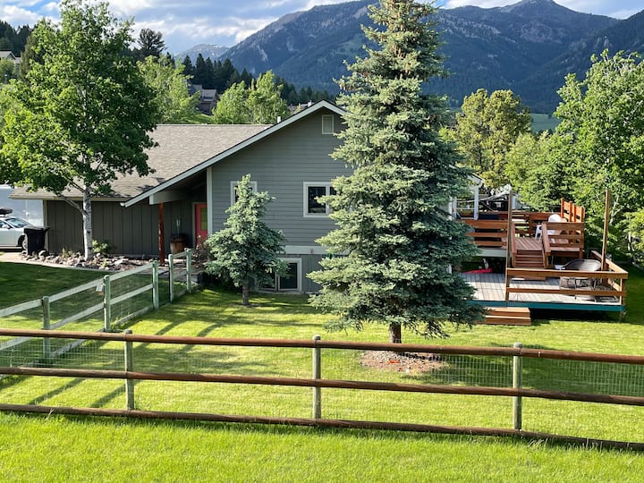 Big Sky Retreat - Big Sky, MT