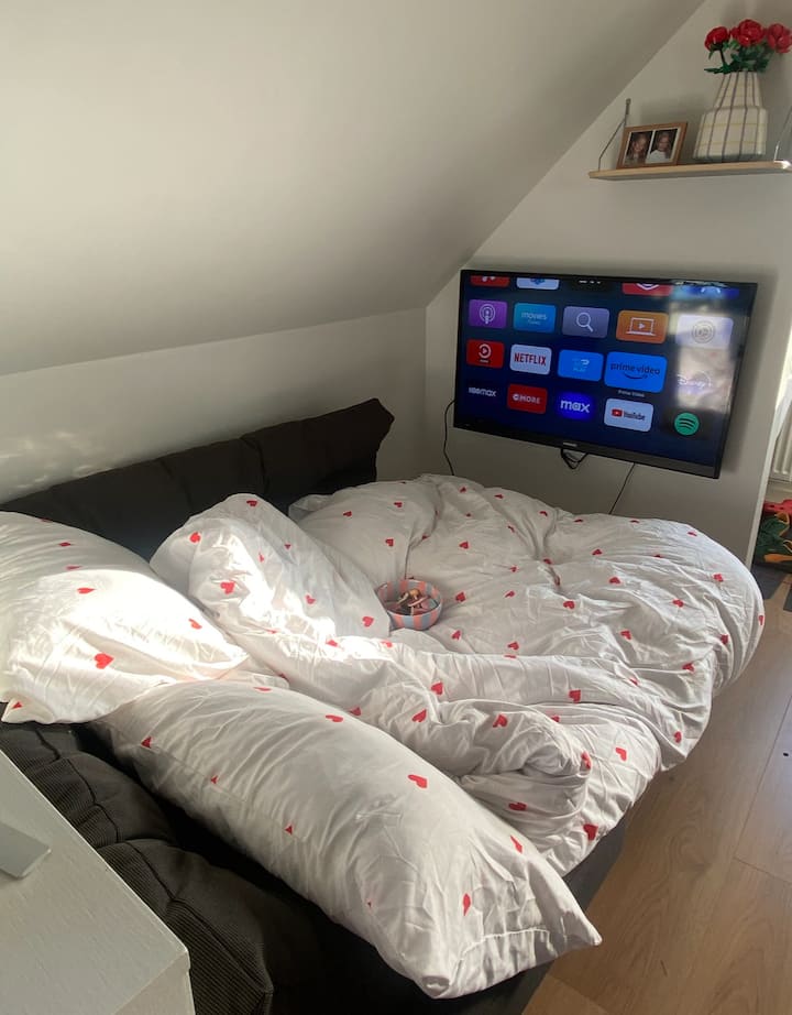 Fin Lejelighed 10 Minutters Gang Fra Centrum - Kolding